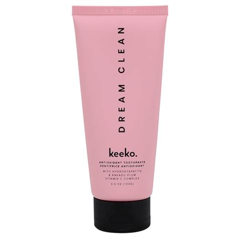Keeko Dream Clean Antioxidant Toothpaste Roots Beauty Roots The Beauty Underground