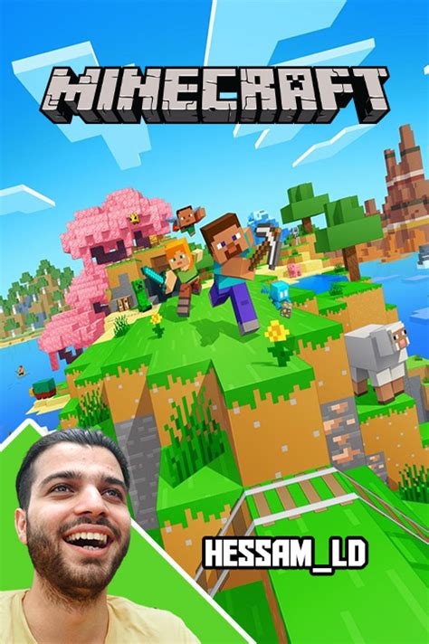 استریم ماینکرفت زندگی در جزیره‌های شناور حسام ال‌دی ساخت 1403