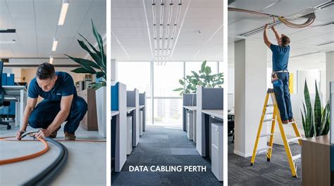 Data Cabling Perth Matters For Connectivity Value Services
