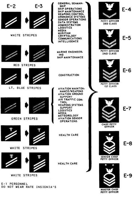 Navy Enlisted Rates Descriptions At Jayden Crookes Blog