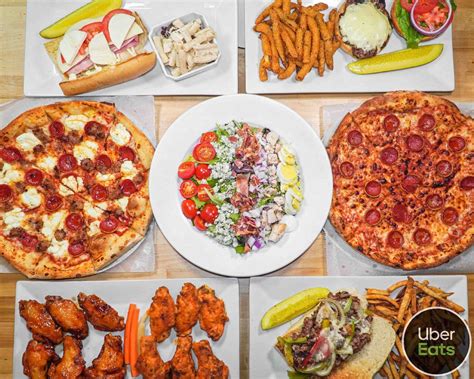 Order Olive Haven Pizzeria Formerly Known As Elm House Of Pizza Menu