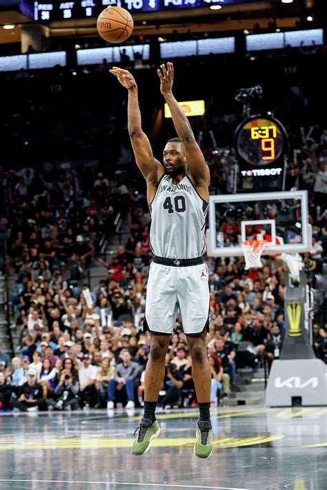 How Spurs Harrison Barnes Became The Nbas Version Of Forrest Gump