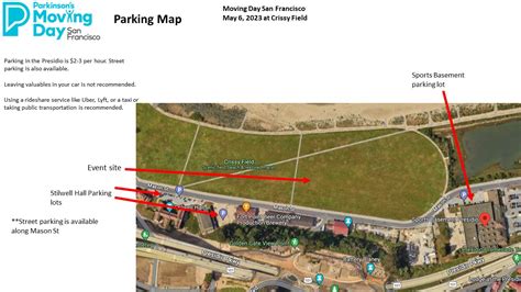 Sfo Airport Parking Guide Tips Sfo Airport Parking Banner Sf Parking Map