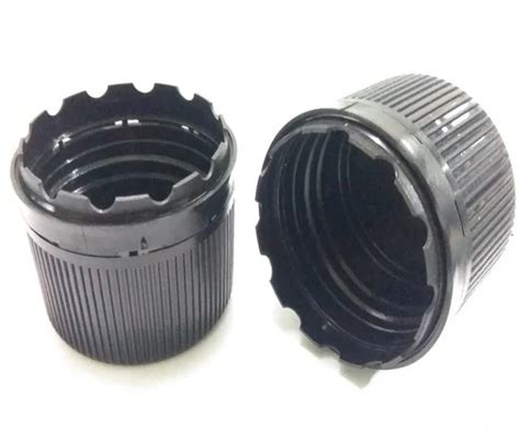 Round Polypropylene Cap Color Black At Rs 5 Piece In Mumbai