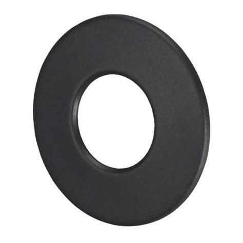 Fusion Anthracite Metal Bezel For Led Frd Downlight Ffrdmba Cef