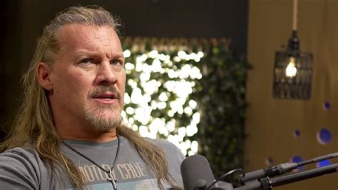 Chris Jericho Says He Doesnt Choose His Opponents In Aew Talks About