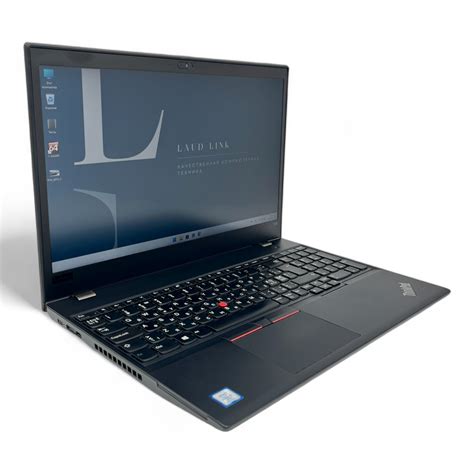 Надежный ноутбук Lenovo ThinkPad T580 с i7-8650U и 256Gb NVME
