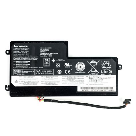 Pin Laptop Lenovo Thinkpad X Battery Zin