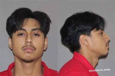 Garcia Edwin Jared 05 14 2025 Denton County Mugshots Zone