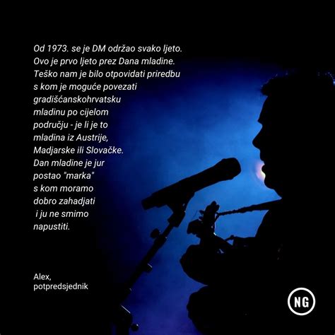 Dan Mladine Zač Otpovidano Novi Glas