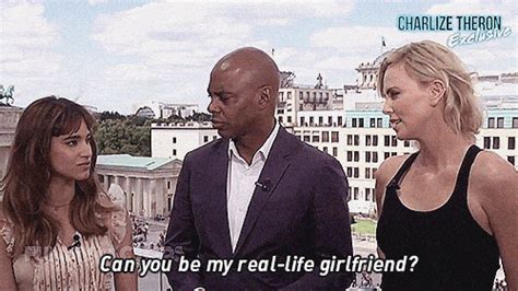 헐리우드 샤를리즈 테론 참덕후 에밀리 블런트 스압