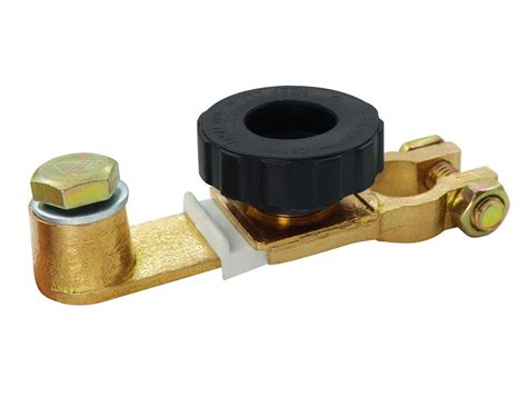 Car Battery Isolator Switch 12v Edf Motorsports