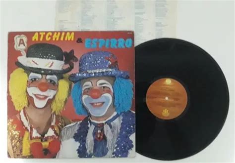 Disco Vinil Lp Atchim And Espirro Mercadolivre
