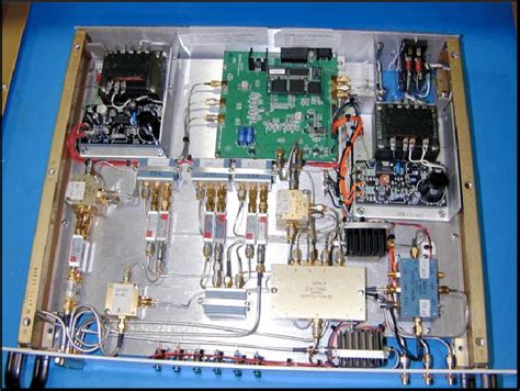 The 2nd Generation Rf Control Chassis That Is Used For The Rfq And Dtl Download Scientific
