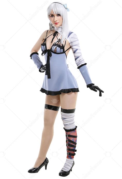 Kaine Costume Nier Replicant Cosplay Full Set For Sale