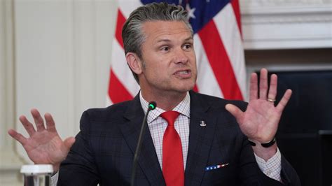Hegseth Us Carried Out 4 Strikes On Alleged Drug Boats