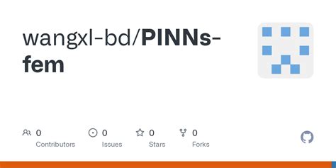 Github Wangxl Bd Pinns Fem
