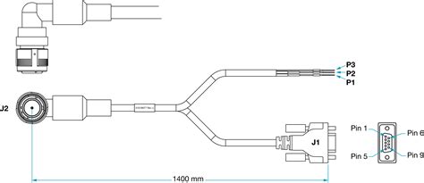 Universal Imu Enclosure Interface Cable