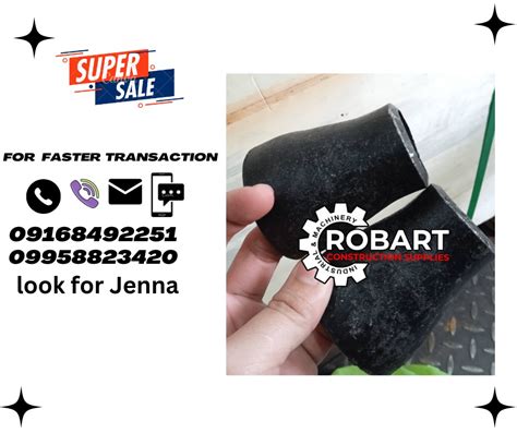 Bi Coupling Reducer Concentric Reducer Welded Type Sched 40 Size 2