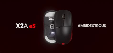 X2a Es Medium Gaming Mouse Pulsar Gaming Gears