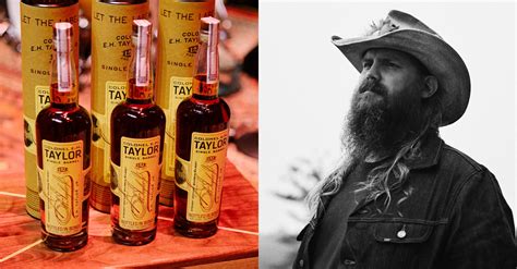 Buffalo Trace And Chris Stapleton Join Forces For Rare Single Barrel