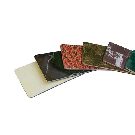 Modern Aluminum Composite Panel Acp Sheet Interior Wall Coating