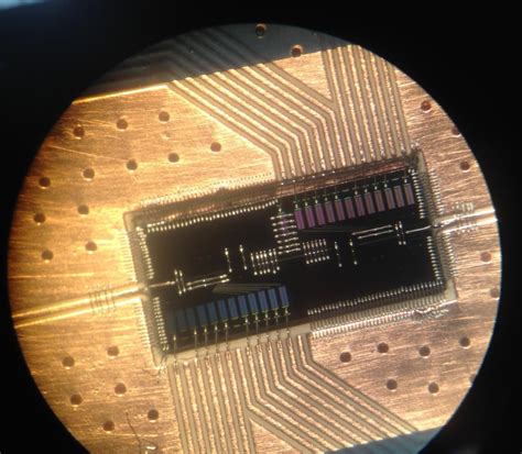 Electron Photon Small Talk Could Have Big Impact On Quantum Computing Lifeboat News The Blog