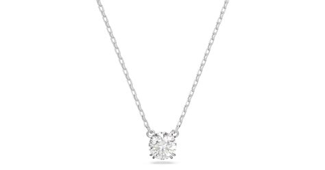 Swarovski Constella Nyaklánc 5648987 Swarovski Nyakláncok Orashop
