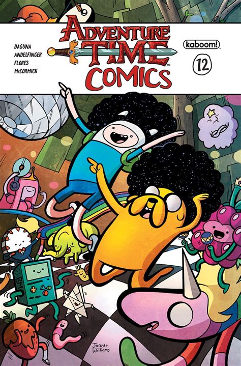 Adventure Time Comics 12