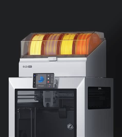 Enclosed 3d Printer Easy Setup And High Precision Qidi Tech Online Store