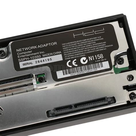 Sata Network Interface Hdd Adapter Hard Disk Adaptor Für Sony Ps2 Playstation2 ~ Eur 12 99