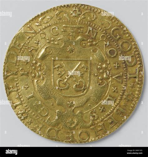 Twelve Emergency Coins From Dutch Cities Anonymous 1574 Coin Siege
