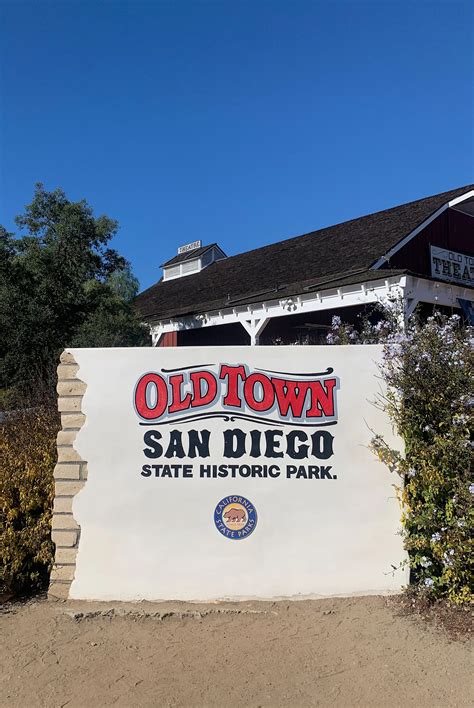 Old Town San Diego Travel Guide Paige Ditullio