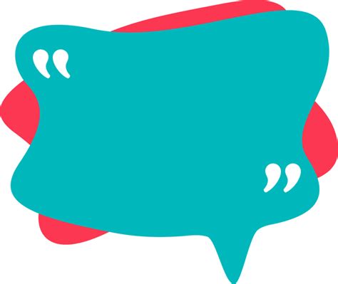 Quote Bubbles Pngs For Free Download