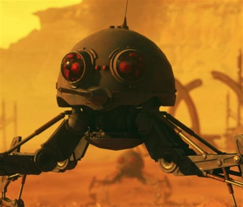 Dsd1 Dwarf Spider Droid Star Wars Battlefront Wiki Fandom
