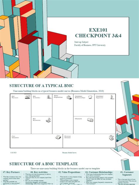 Final Exe101 Final Checkpoint 3 And4 Pdf Business Model Marketing