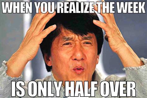 Funny Wednesday Memes To Get You Over The Hump