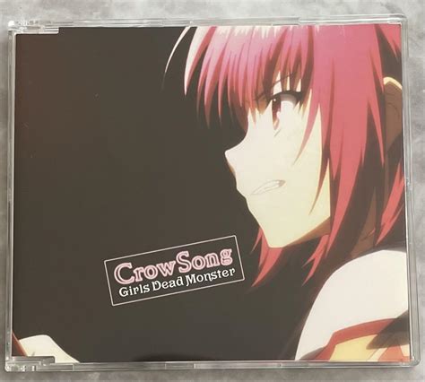 Crow Song Girls Dead Monster メルカリ