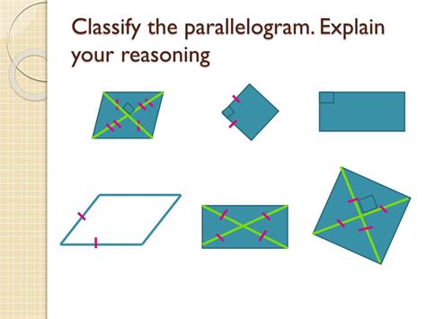 Ppt Rhombus Rectangle Square Powerpoint Presentation Free Download