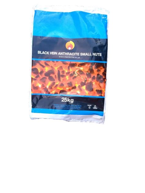 Welsh Anthracite Small Nuts Small Nuts Is A Natural Smokeless Fuel