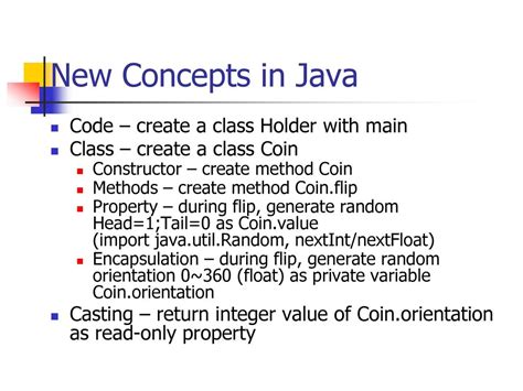 Java Programming In Unix Ppt Download