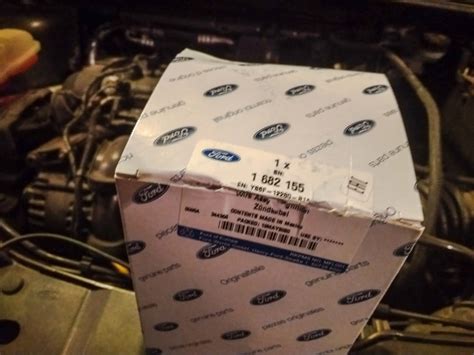 1682155 Провода высоковольтные Zetec-S Ford | Запчасти на DRIVE2