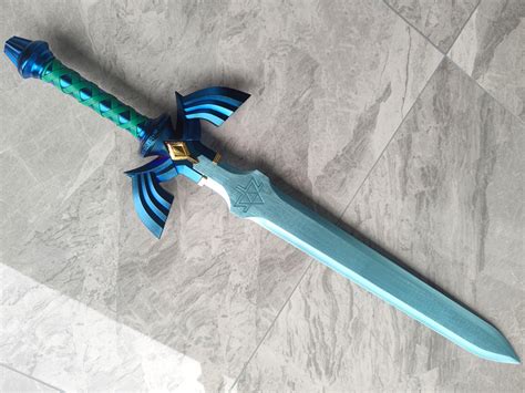 Legend Of Zelda Master Sword Full Metal Master Swords Tears Inspire
