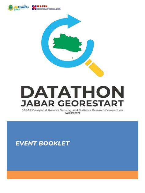 Datathon Jabar Pemanfaatan Data Geospasial Pdf