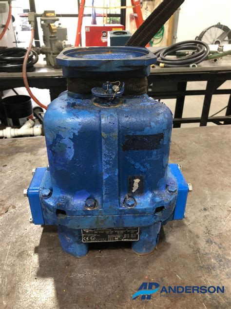 total control system tcs meter rebuilds anderson process