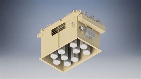 Bin Vent Collector Scientific Dust Collectors