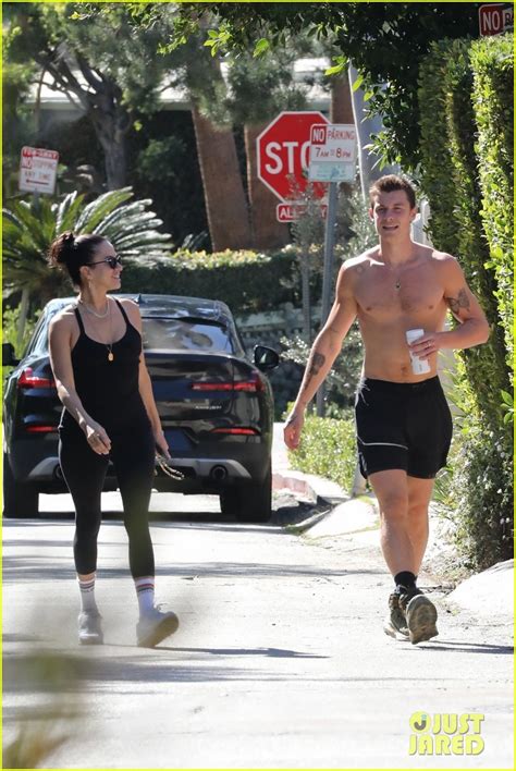 Shawn Mendes Continues To Fuel Dating Rumors With Dr Jocelyne Miranda