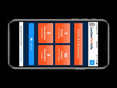 A React Native Mobile Application Upwork