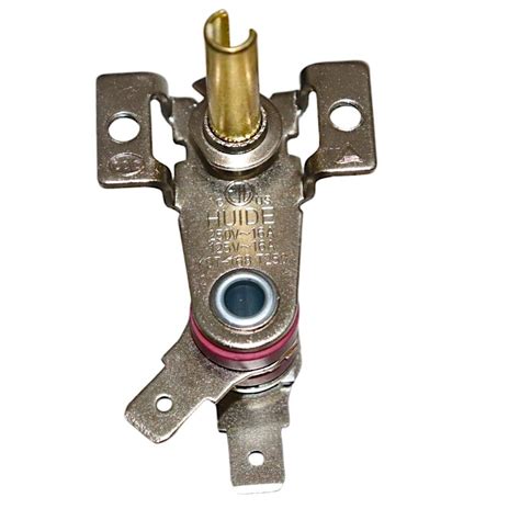 Two Plate Mini Oven Regulator Switch