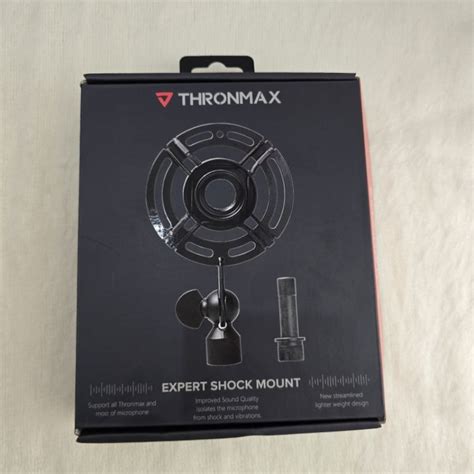 Jual Thronmax Expert Shock Mount P2 Shopee Indonesia